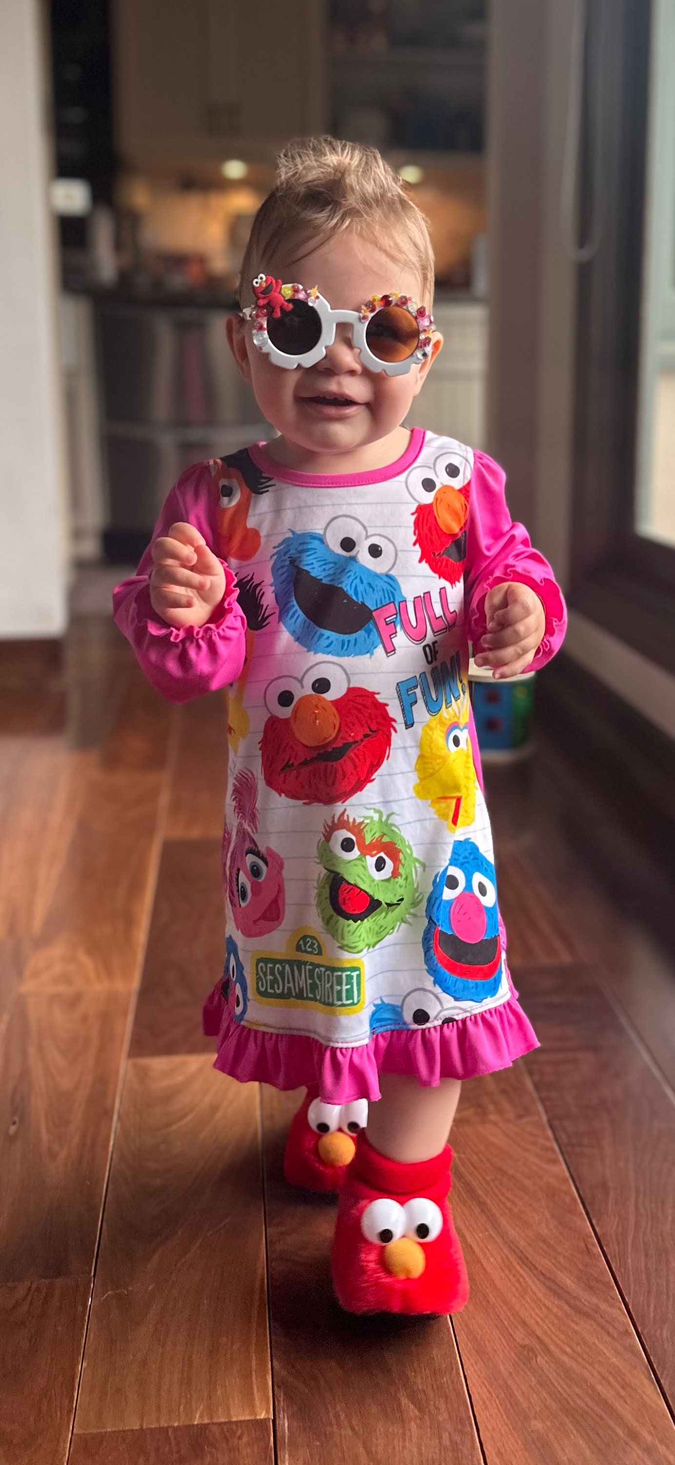 Custom Elmo Sunglasses - Etsy