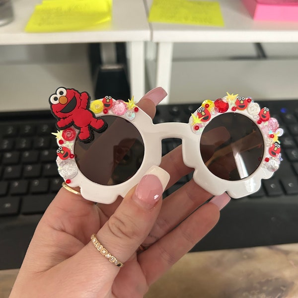 Elmo Favors - Etsy