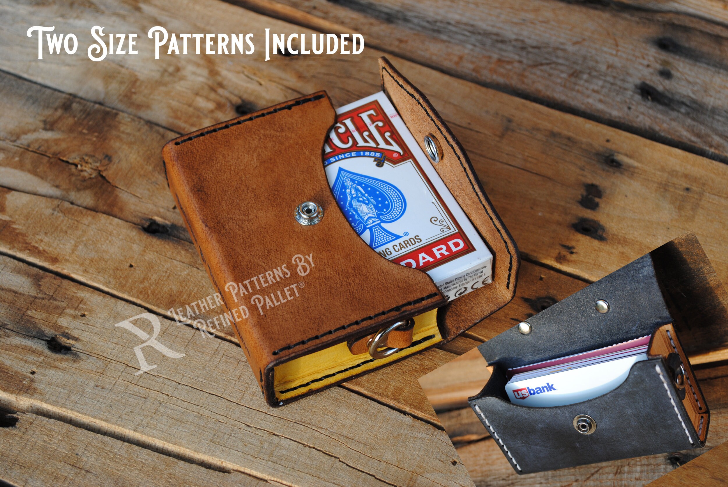 Mini Briefcase Digital Pattern, Printable PDF - Etsy