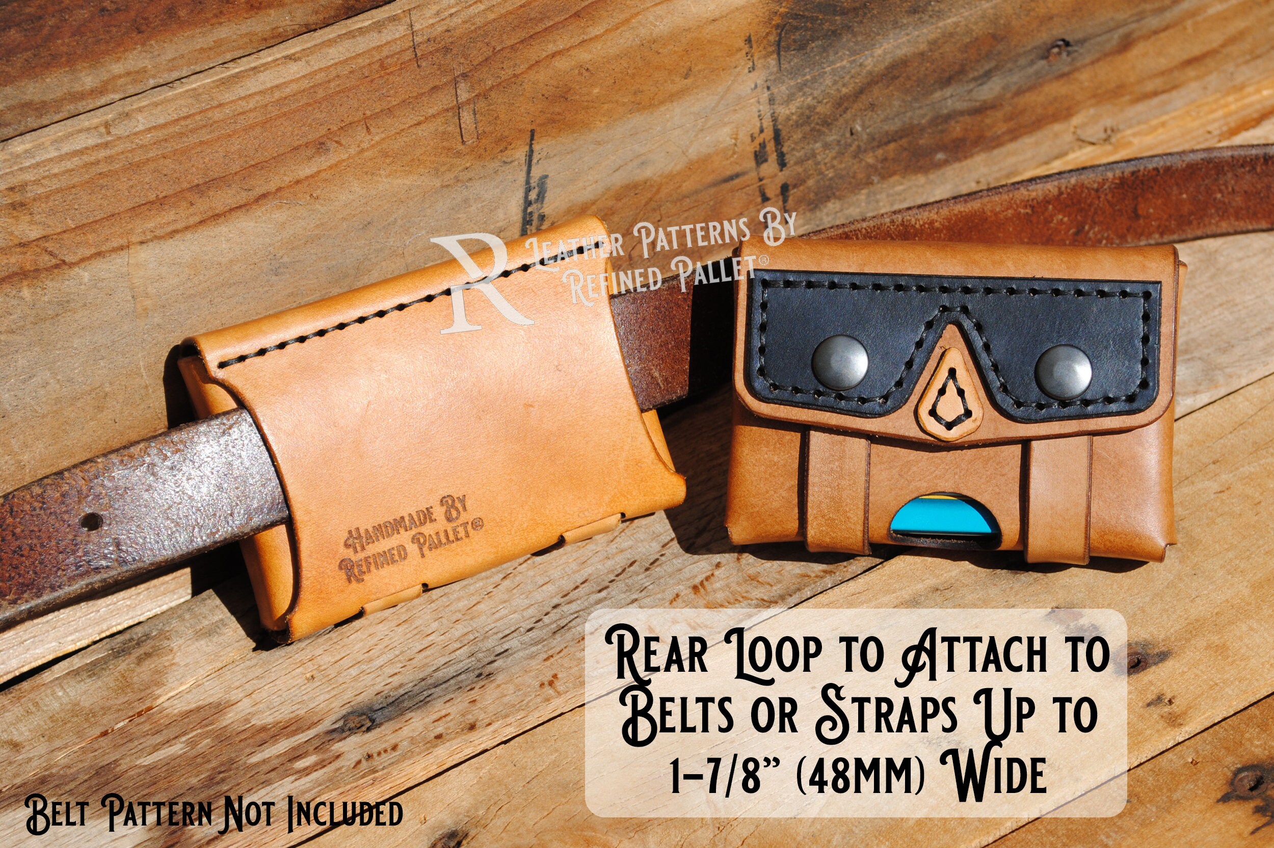 Altoids Tin Pouch Digital Pattern, Printable PDF & Vector Files - Etsy