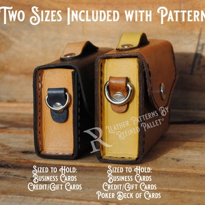 Mini Briefcase - Digital Pattern, Printable PDF - Etsy