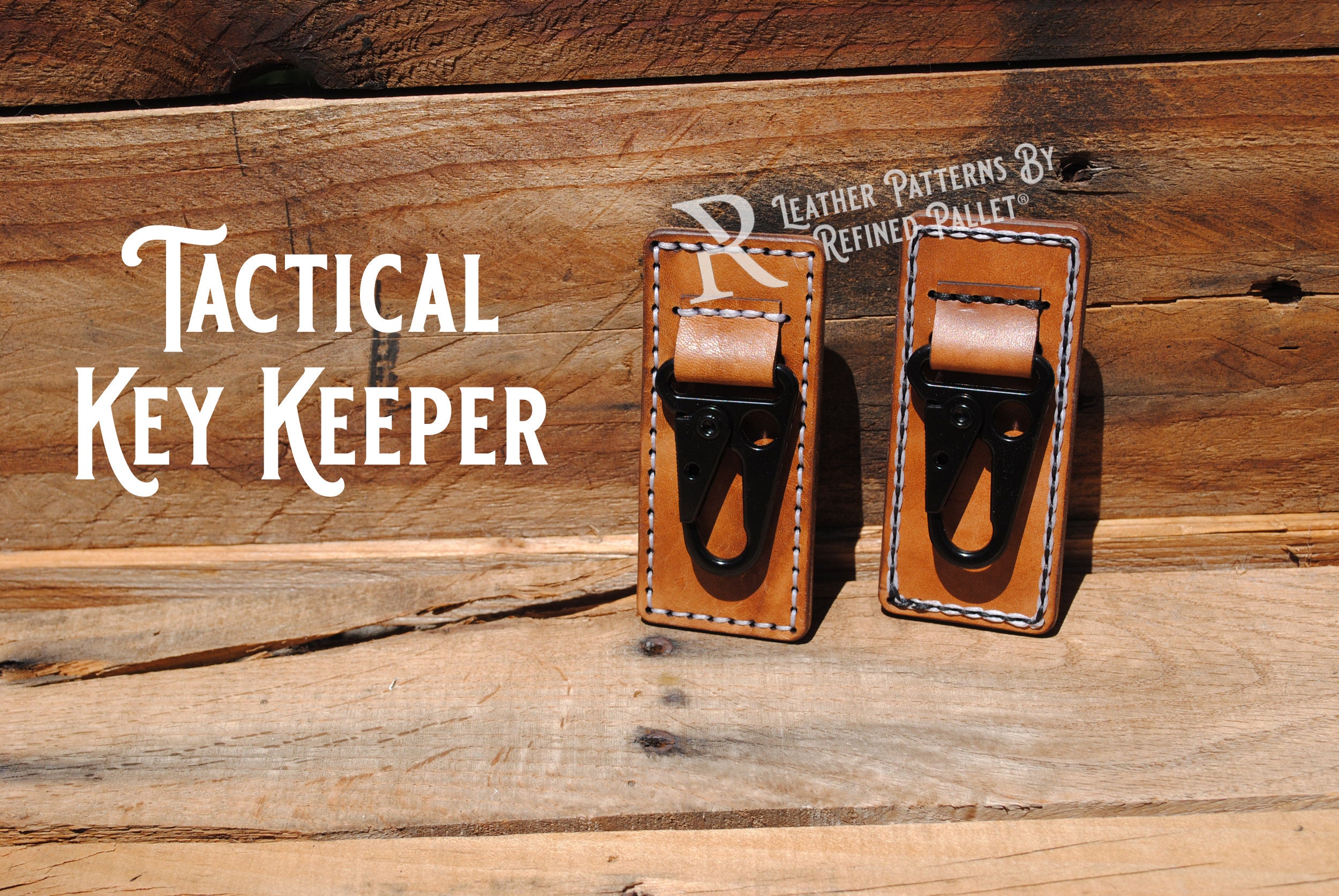 Tactical Key Keeper - Digital Pattern, Printable PDF & Vector Files - Etsy
