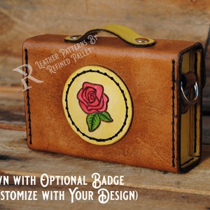 Mini Briefcase - Digital Pattern, Printable PDF - Etsy
