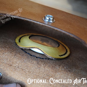 Mini Briefcase - Digital Pattern, Printable PDF - Etsy