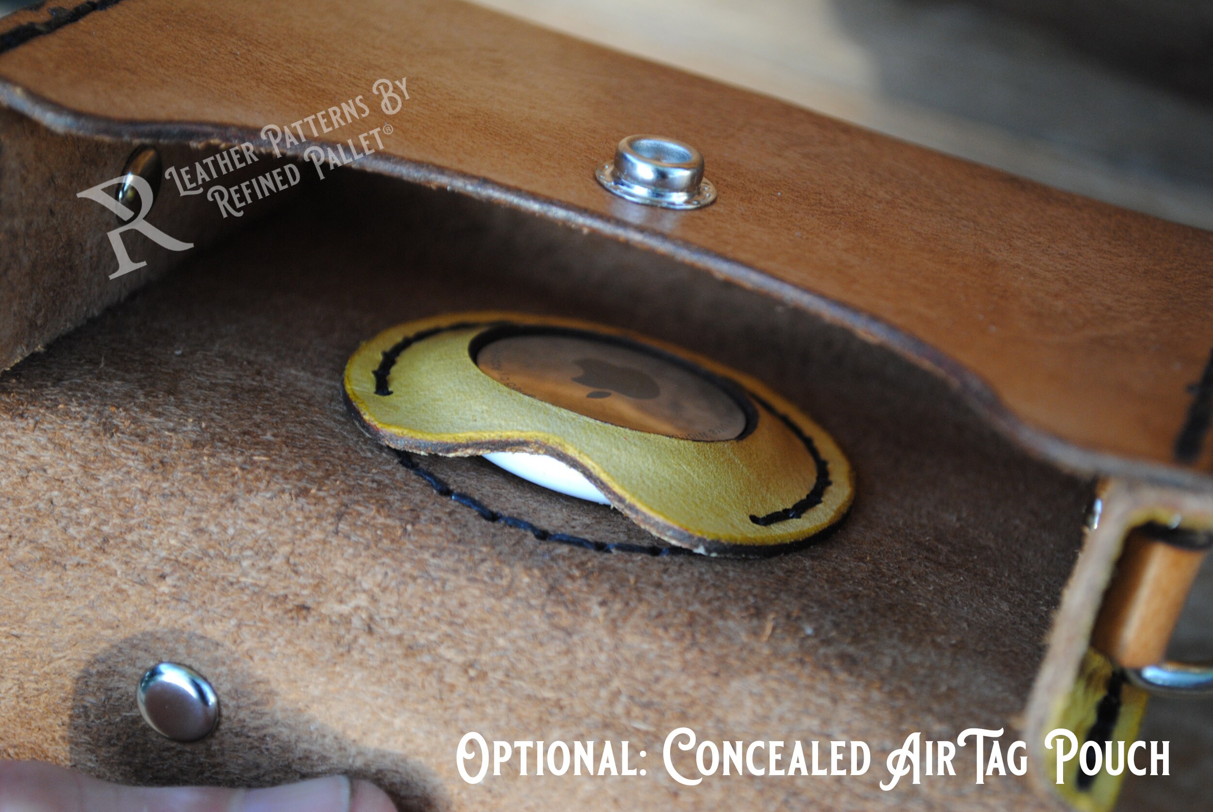 Mini Briefcase - Digital Pattern, Printable PDF - Etsy