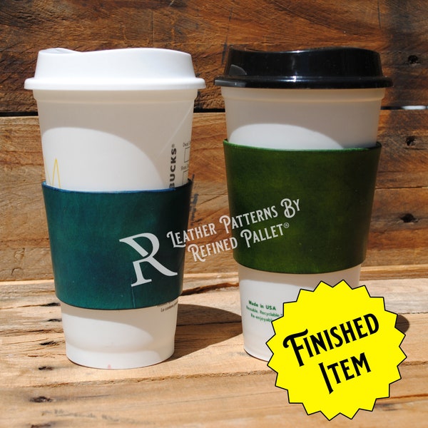 Coffee Cup Sleeve - Etsy