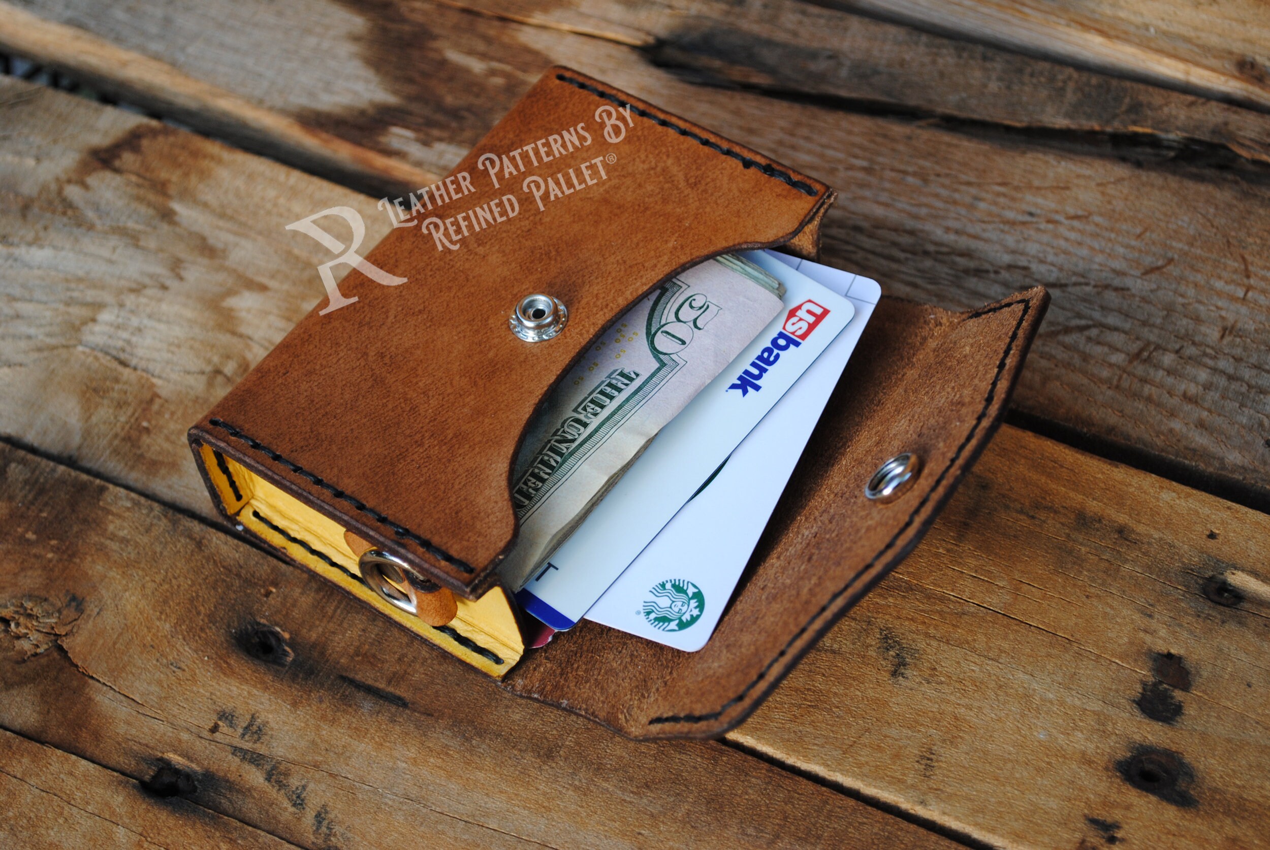 Mini Briefcase Digital Pattern, Printable PDF - Etsy