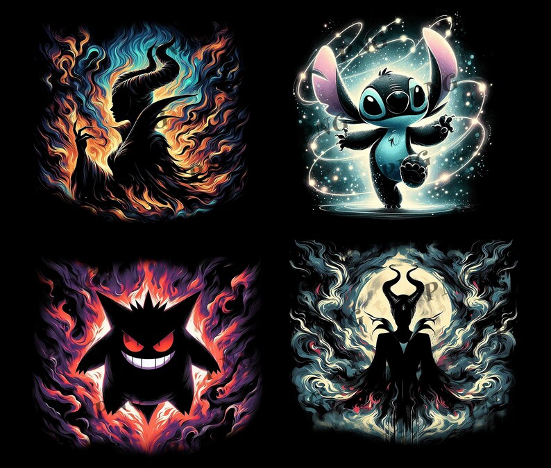 20 Designs Cartoon Png Bundle, Cartoon Png Sublimation, Cartoon Png ...