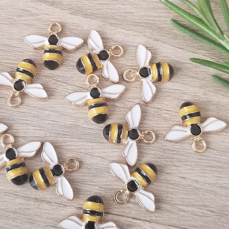 Bee Beads - Etsy