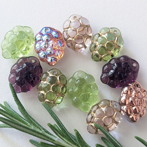 Fruit Beads - Etsy