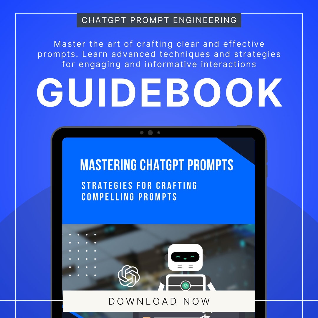 Chatgpt Prompt Engineering - Strategies for Crafting Compelling Prompts ...