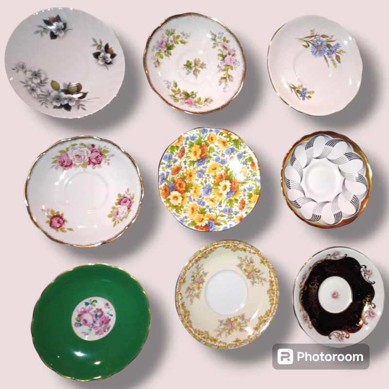 Antique Plates - Etsy