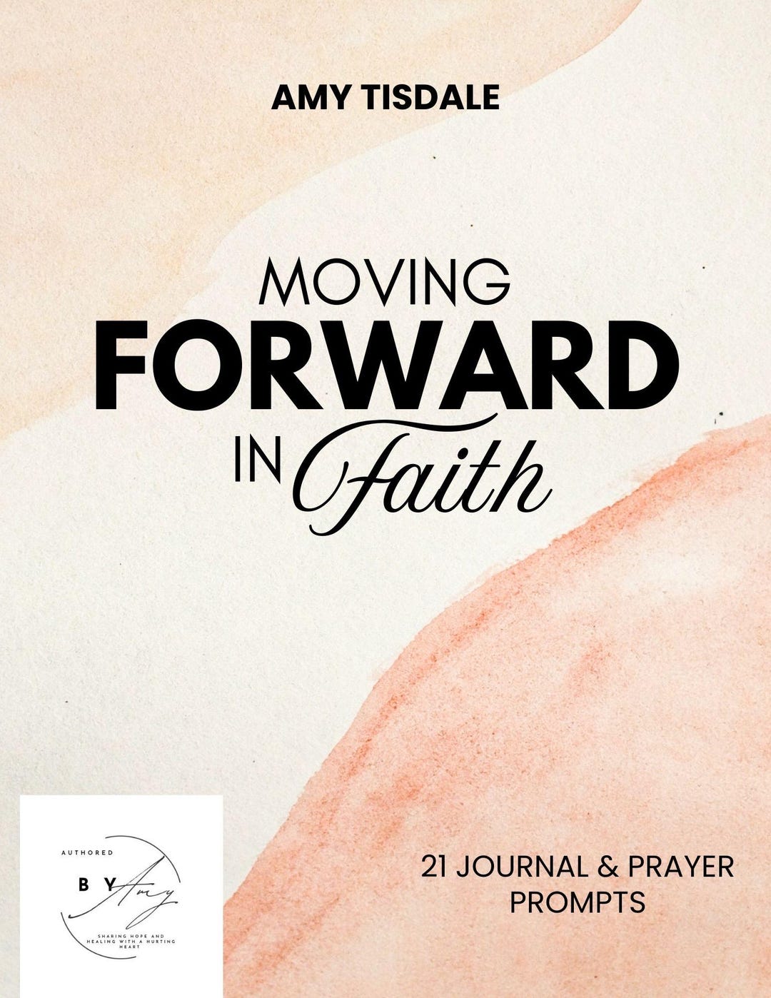 Moving Forward Infaith, 21 Day Prayer Journal - Etsy