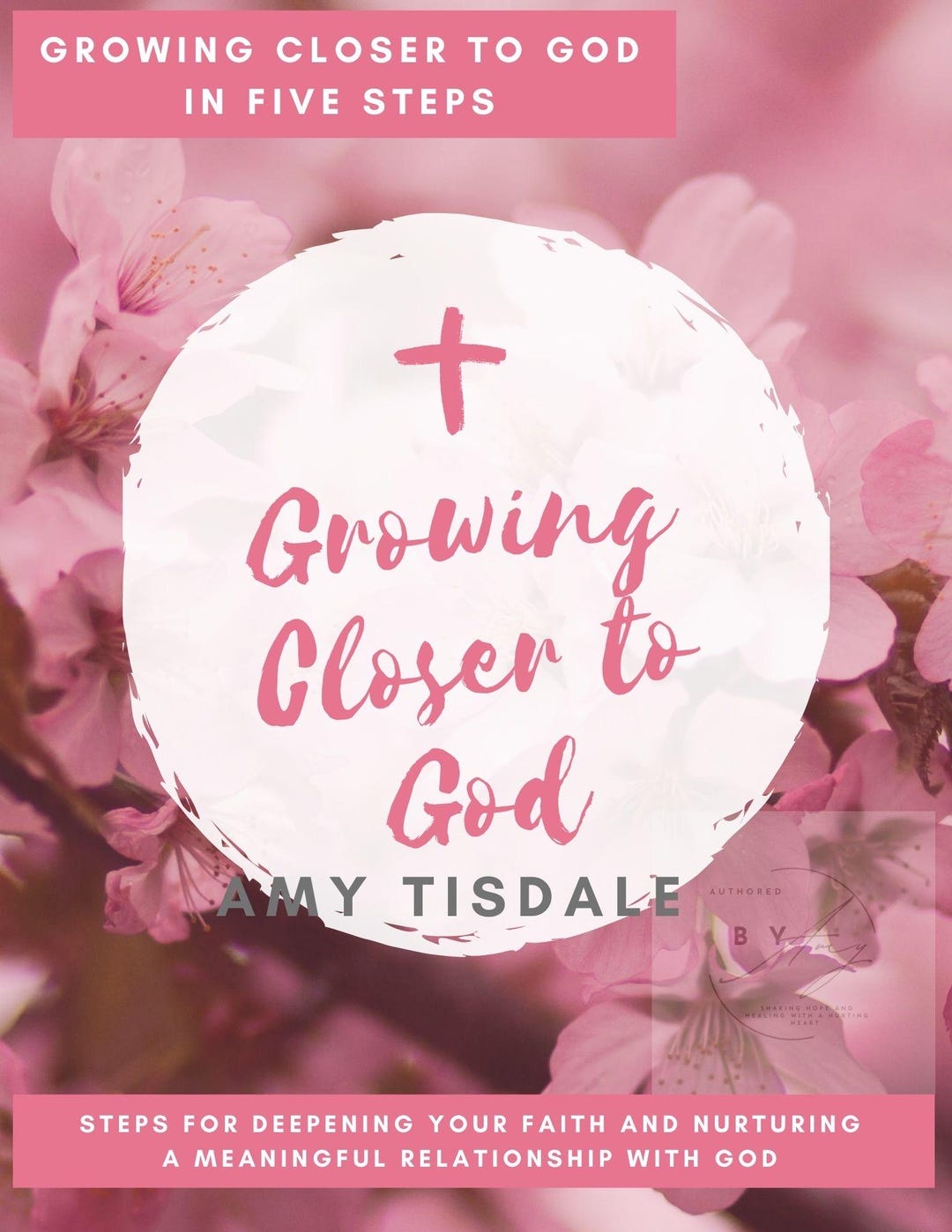 Devotional Journal- Growing Closer to God - Etsy