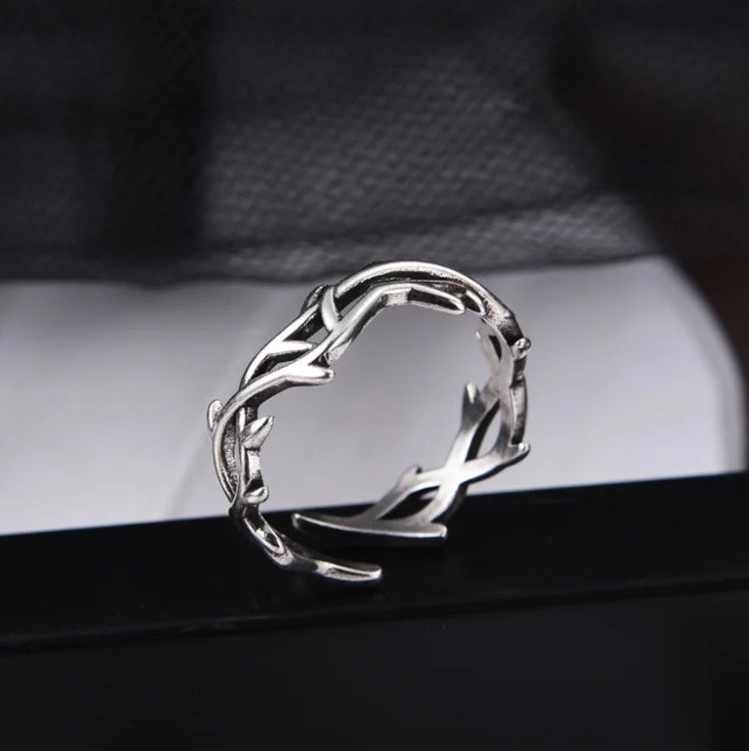 Thorn Ring - Etsy