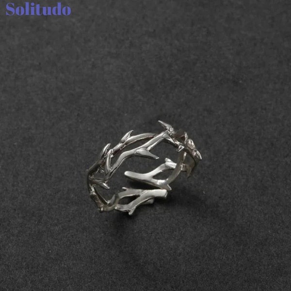 Thorn Ring - Etsy