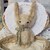 Rabbit Sewing Pattern PDF Digital Bunny Primitive - Etsy