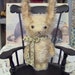 Rabbit Sewing Pattern PDF Digital Bunny Primitive - Etsy