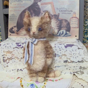 Cat Sewing Pattern, PDF Tabby Kitty Cat Plush E Pattern - Etsy