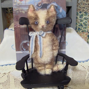 Cat Sewing Pattern, PDF Tabby Kitty Cat Plush E Pattern - Etsy