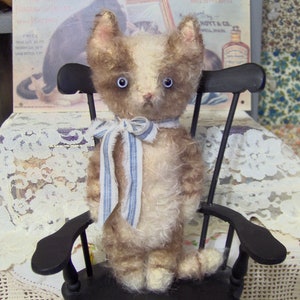 Cat Sewing Pattern, PDF Tabby Kitty Cat Plush E Pattern - Etsy