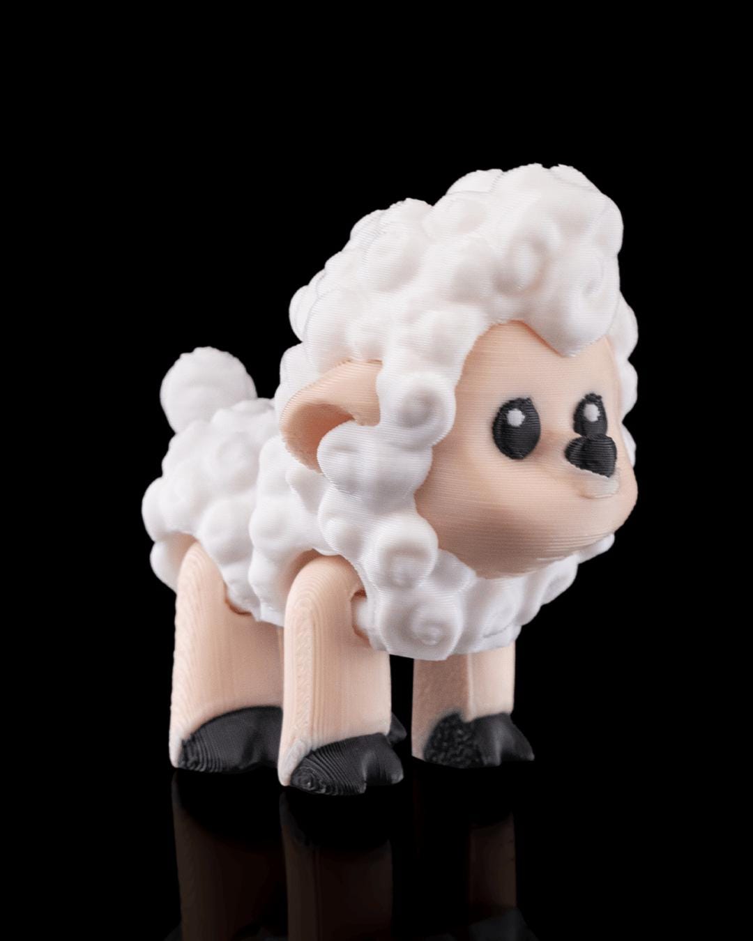 Shane the Sheep/movable Sheep/ages 4 and Up/children's Toy - Etsy