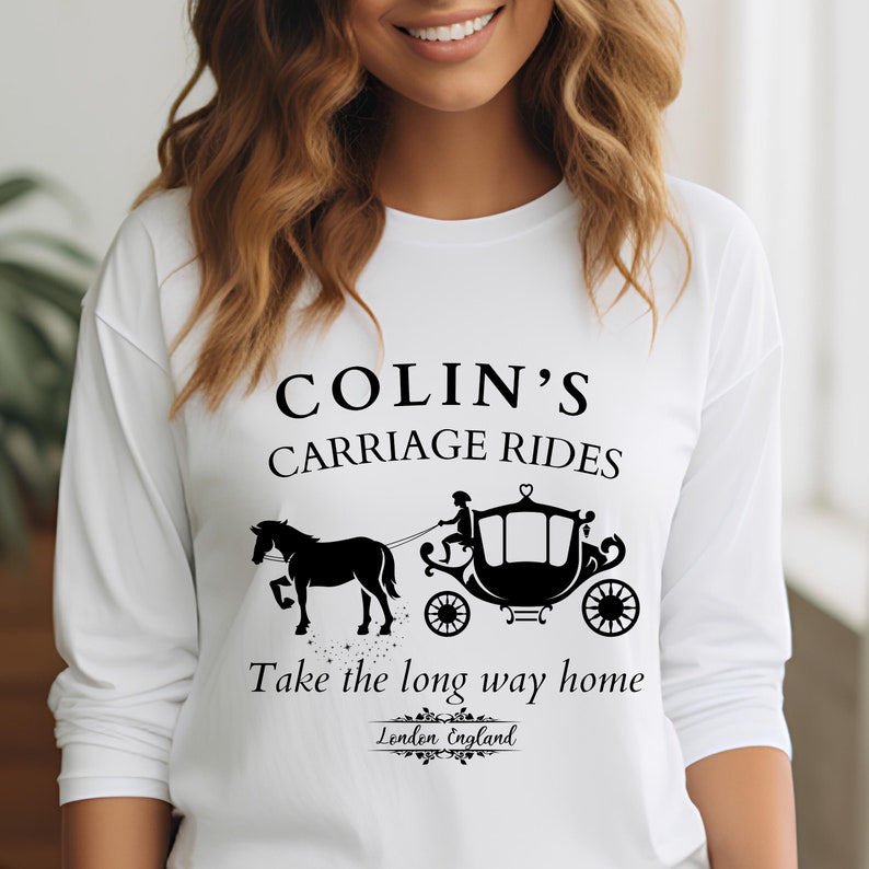 Colin Bridgertons Carriage Rides Png Regency PNG Soft Girl Era ...