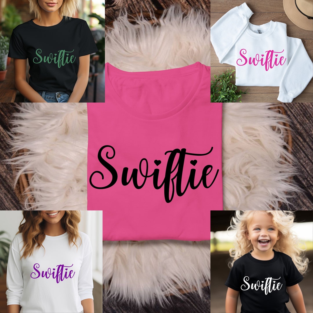 Swiftie Era PNG Swiftie Inspired Shirt Sublimation Art Swift Gift ...