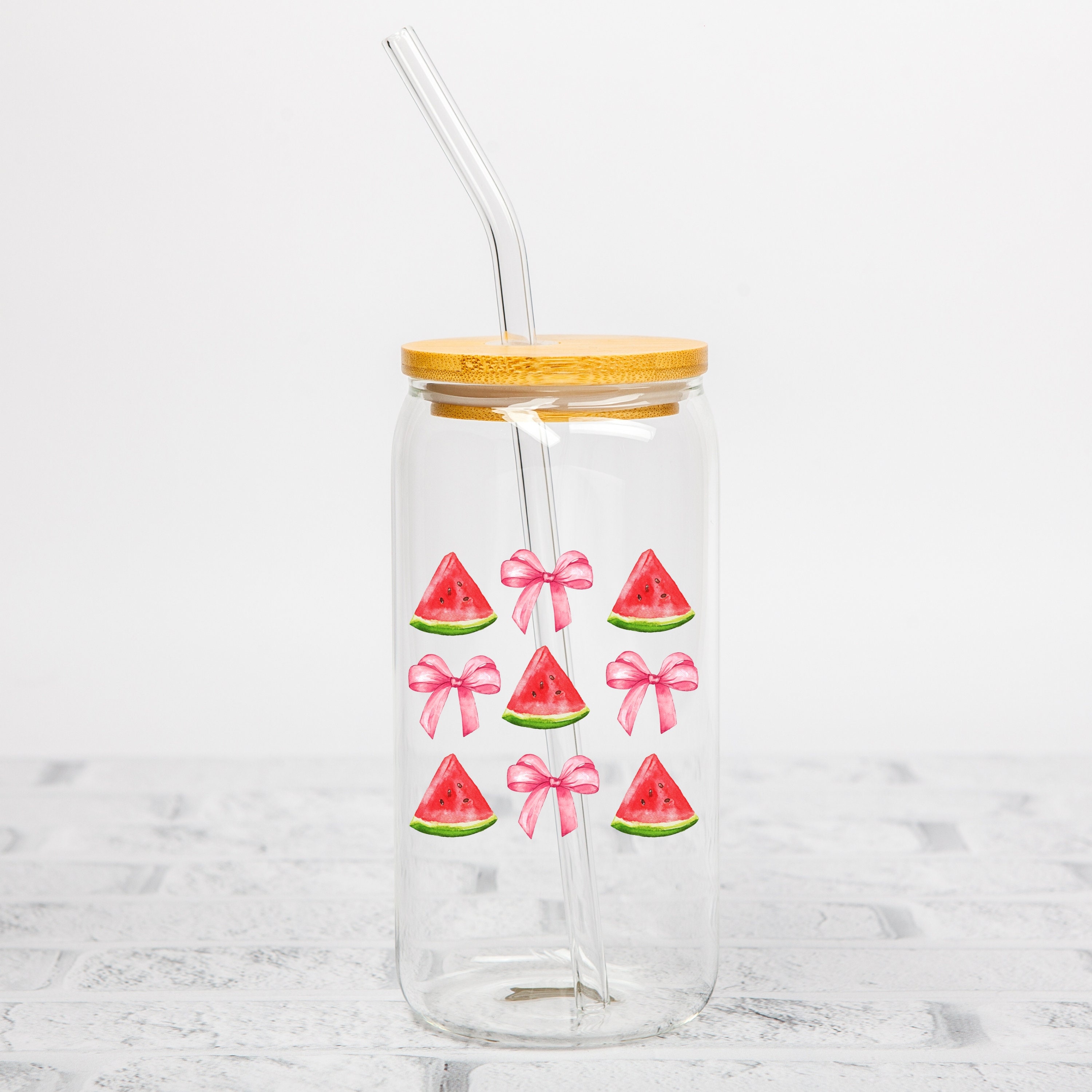 Watermelon Png Coquette Watermelon Png Pink Bow Png Trendy Summer Png ...