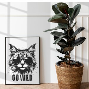 Wildcat PNG JPEG Wildcat Poster Wildcat Sublimation Print Shirt Wildcat ...