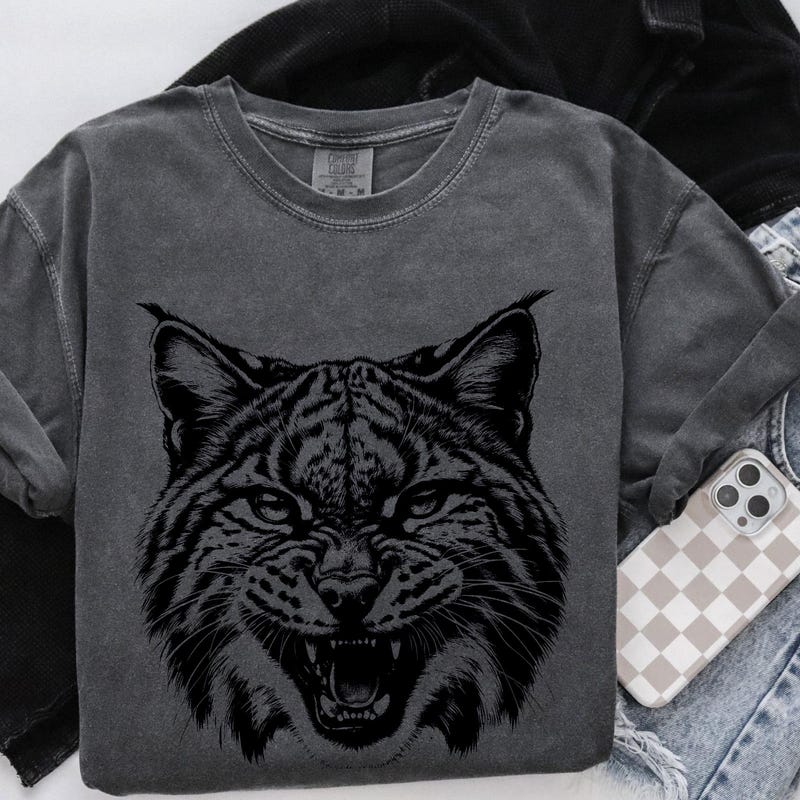Wildcat Shirt - Etsy