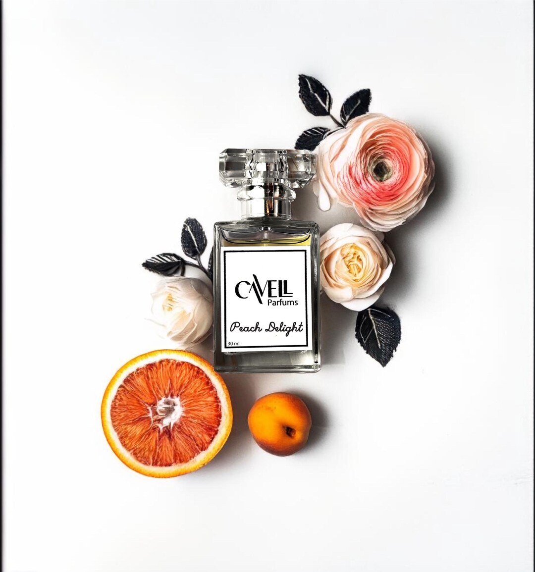 Peach Delight | Blooming Bouquet Dupe | Cavell Spray Perfume Gift for ...