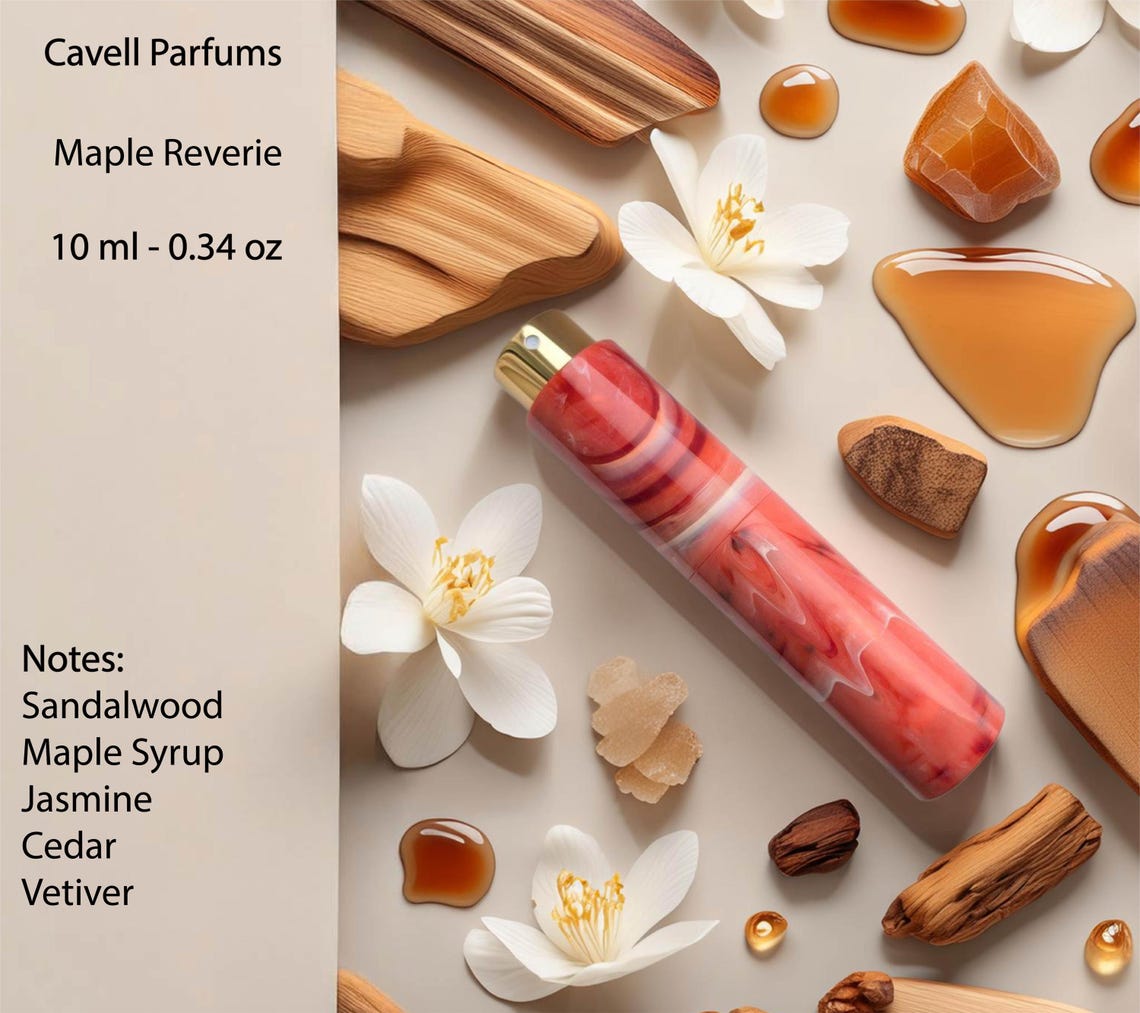 Maple Reverie | Original | Cavell Spray Perfume Gift for Men/women ...