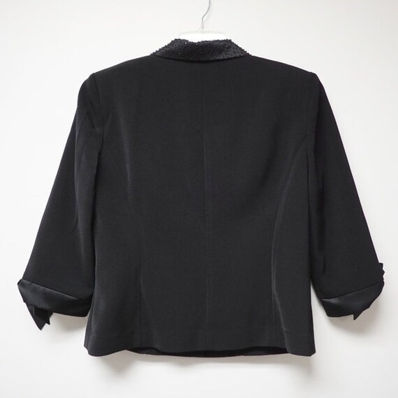 Jessica Howard black party jacket / blazer - Gem