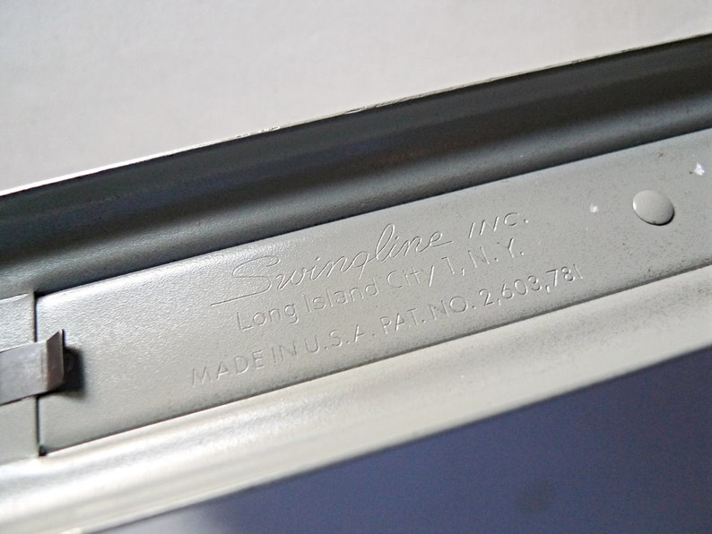 Swingline 400 Metal Stapler . Made in USA - Etsy