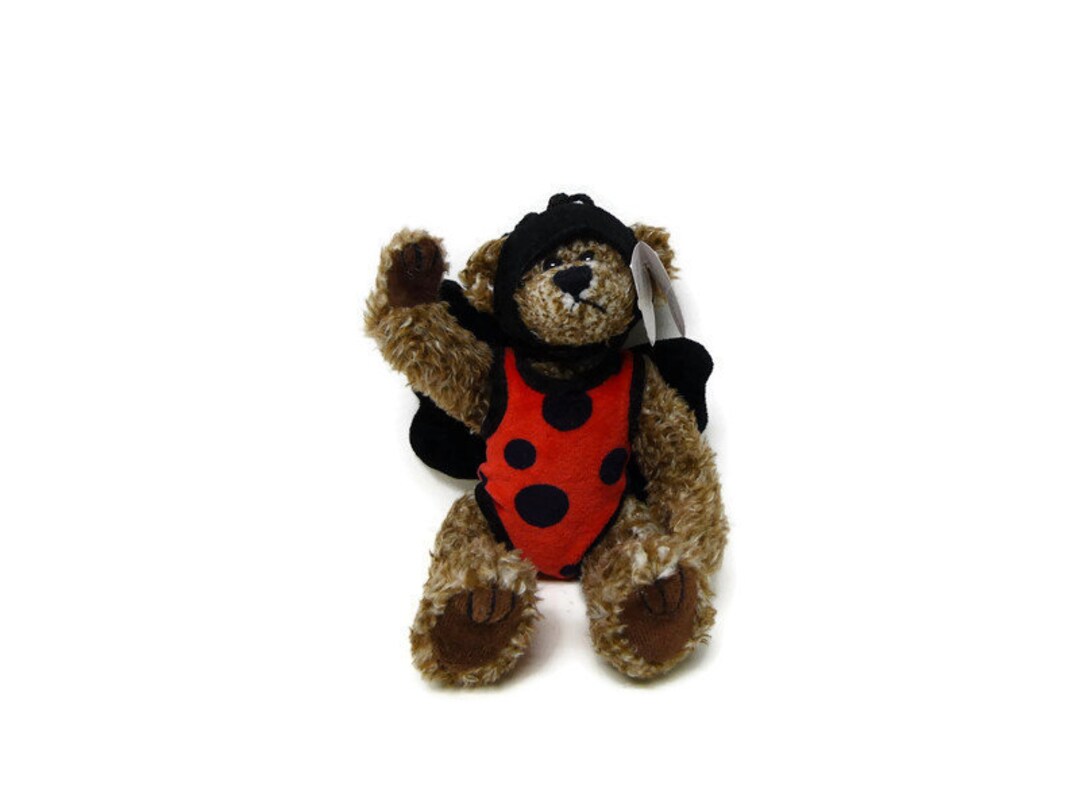 1999 Bugsy TY the Attic Treasure's Collection Plush Toy - Etsy