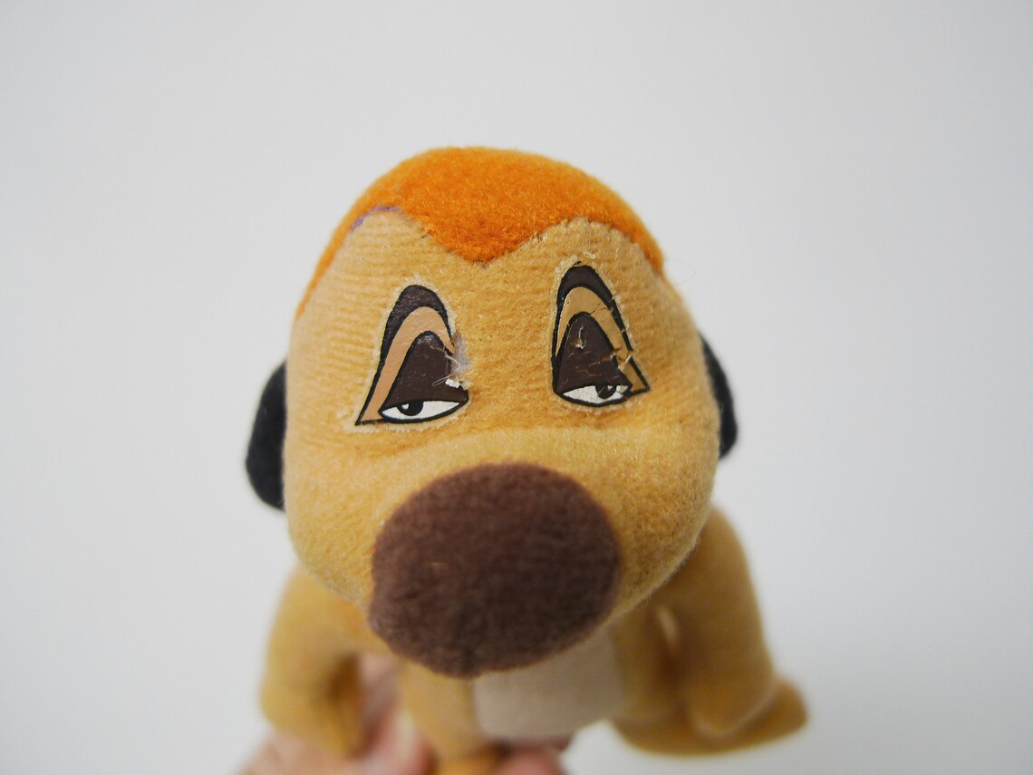 1998 Timon Collectible Stuff Toy by Disney and Mcdonald . Lot | Etsy