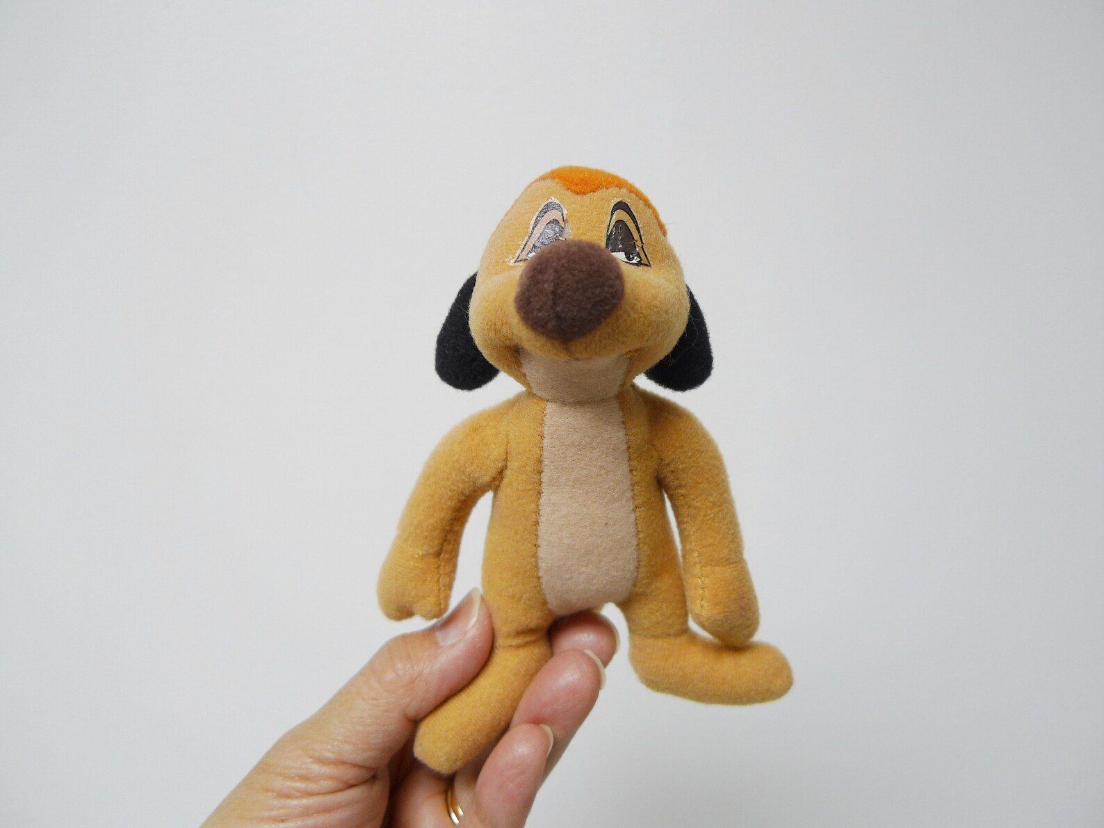 1998 Timon Collectible Stuff Toy by Disney and Mcdonald . Lot | Etsy