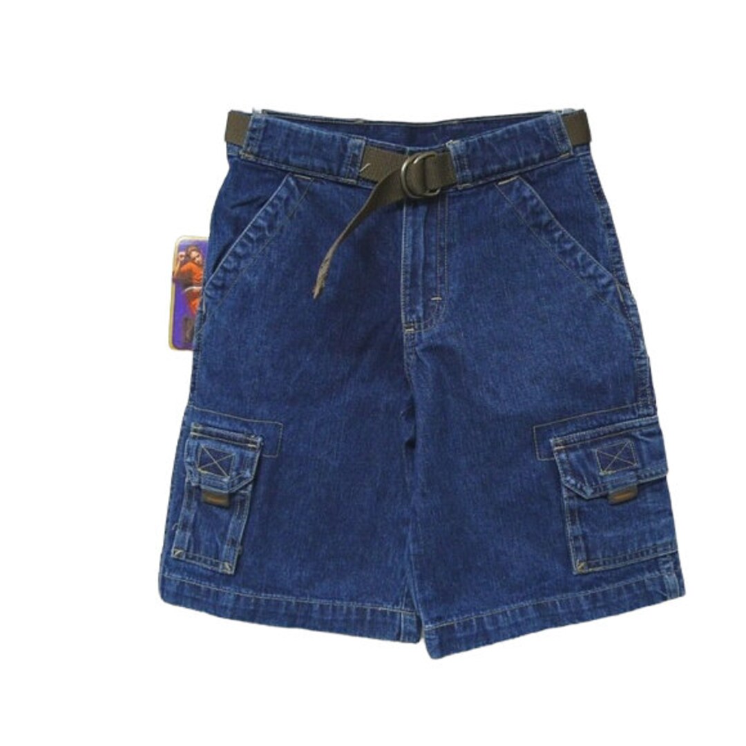 Deadstock! Y2K Hero All-terrain Gear by Wrangler Denim Shorts . Boys ...