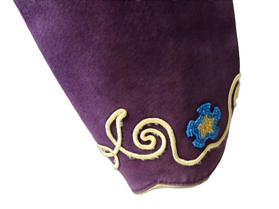 Phoenix USA Frontier Collection . embroidered and bea… - Gem