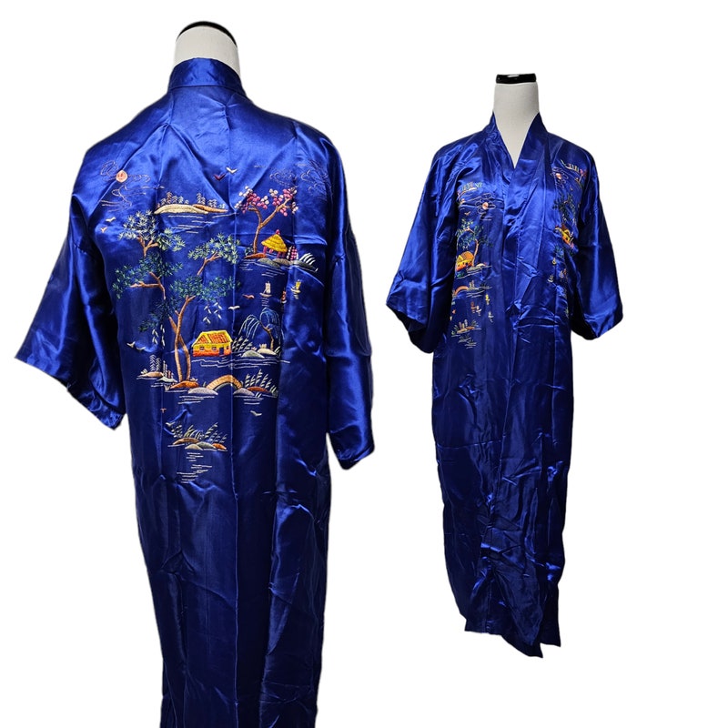 Chinese Robes - Etsy