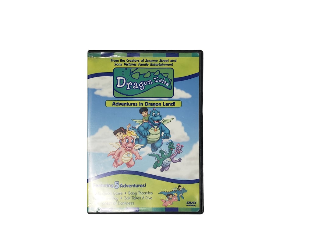 Dragon Tales Dvd