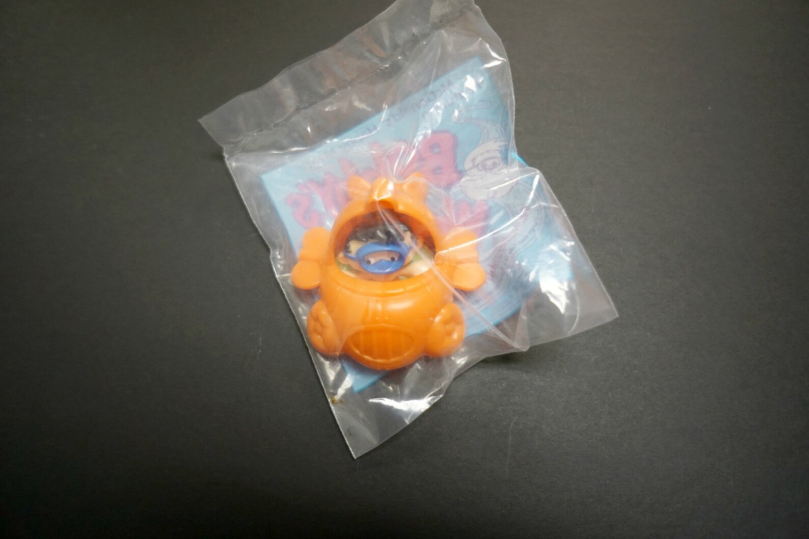 1993 1994 Bobby's World . Wagon / Race Car . Mcdonald's Happy Meal ...