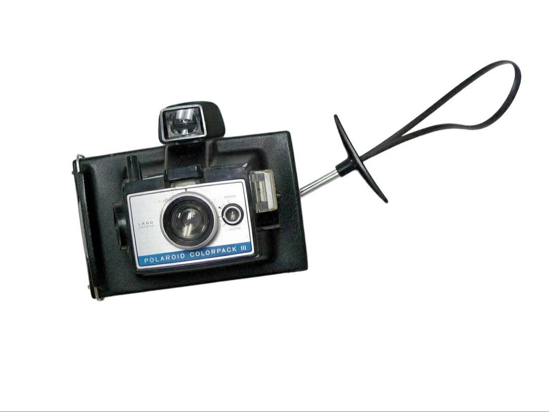 Polaroid Colorpack II - Etsy