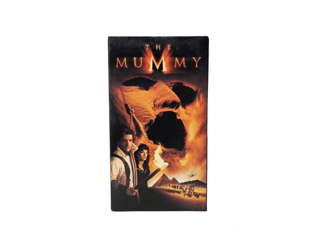 The Mummy or the Mummy Returns VHS Tape - Etsy