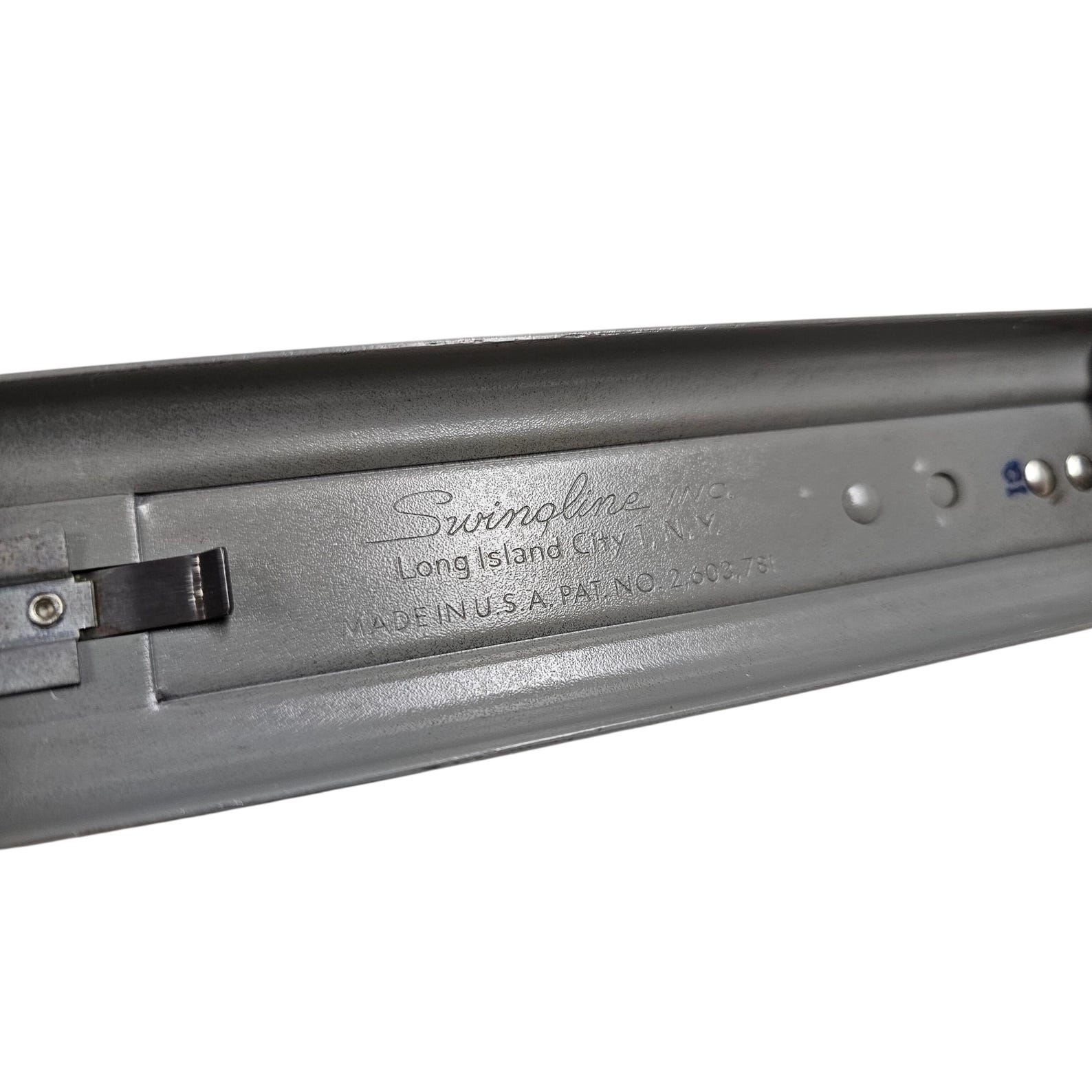 Swingline 400 Metal Stapler . Made in USA - Etsy
