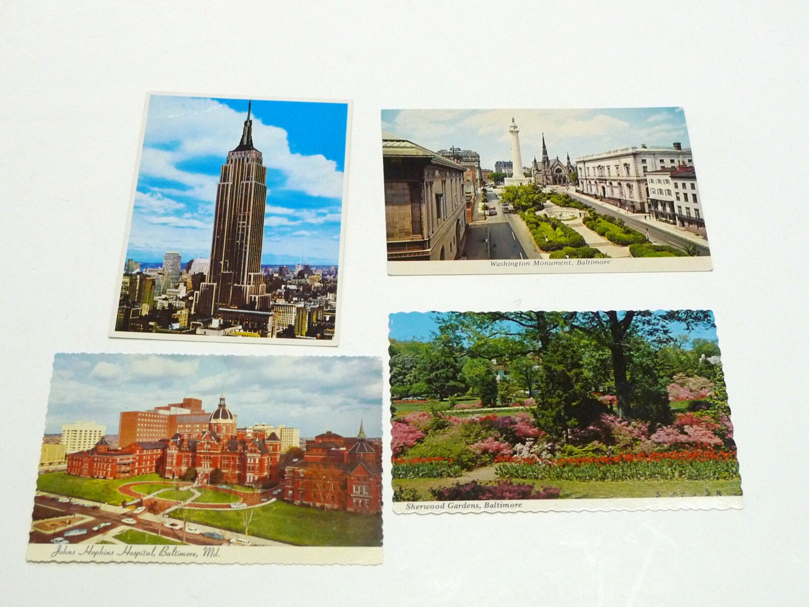 Assorted Unused Postcards . LOT of 16 - Etsy