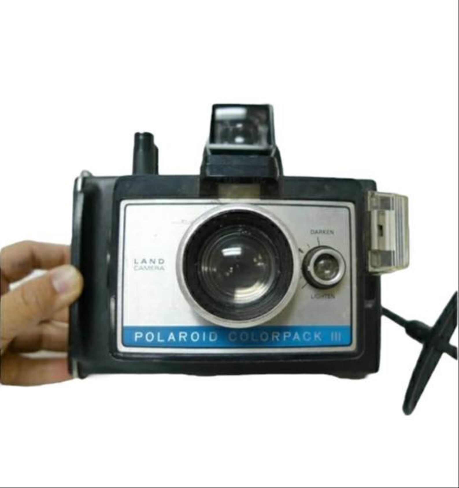 Polaroid Colorpack II - Etsy