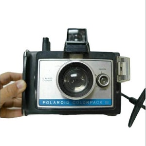 Polaroid Colorpack II - Etsy
