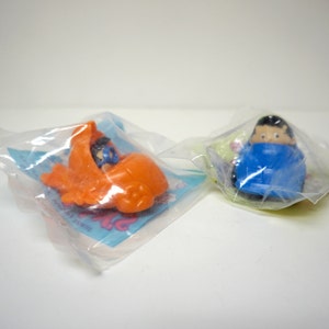 1993 - 1994 Bobby's World . Wagon / Race Car . Mcdonald's Happy Meal ...